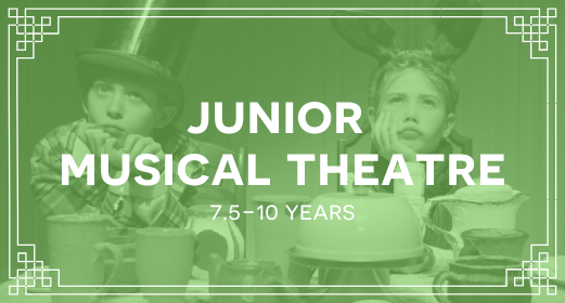 Junior Musical Theatre 520x280 - The Stage Musical Theatre Academy