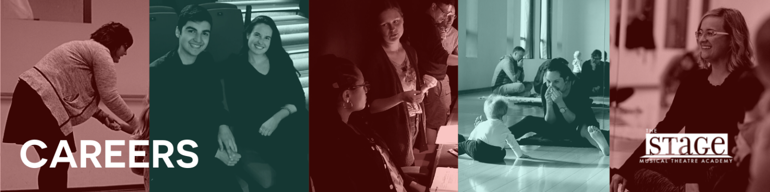 Careers - The Stage Musical Theatre Academy