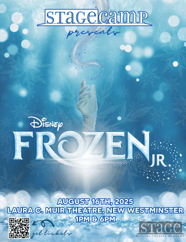 Stage Camp Program for Kids 2026 | The Stage Musical Theatre Academy